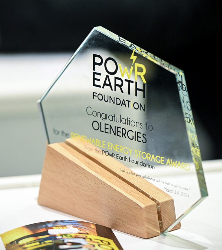 POWR EARTH AWARDS - Powr Earth Foundation