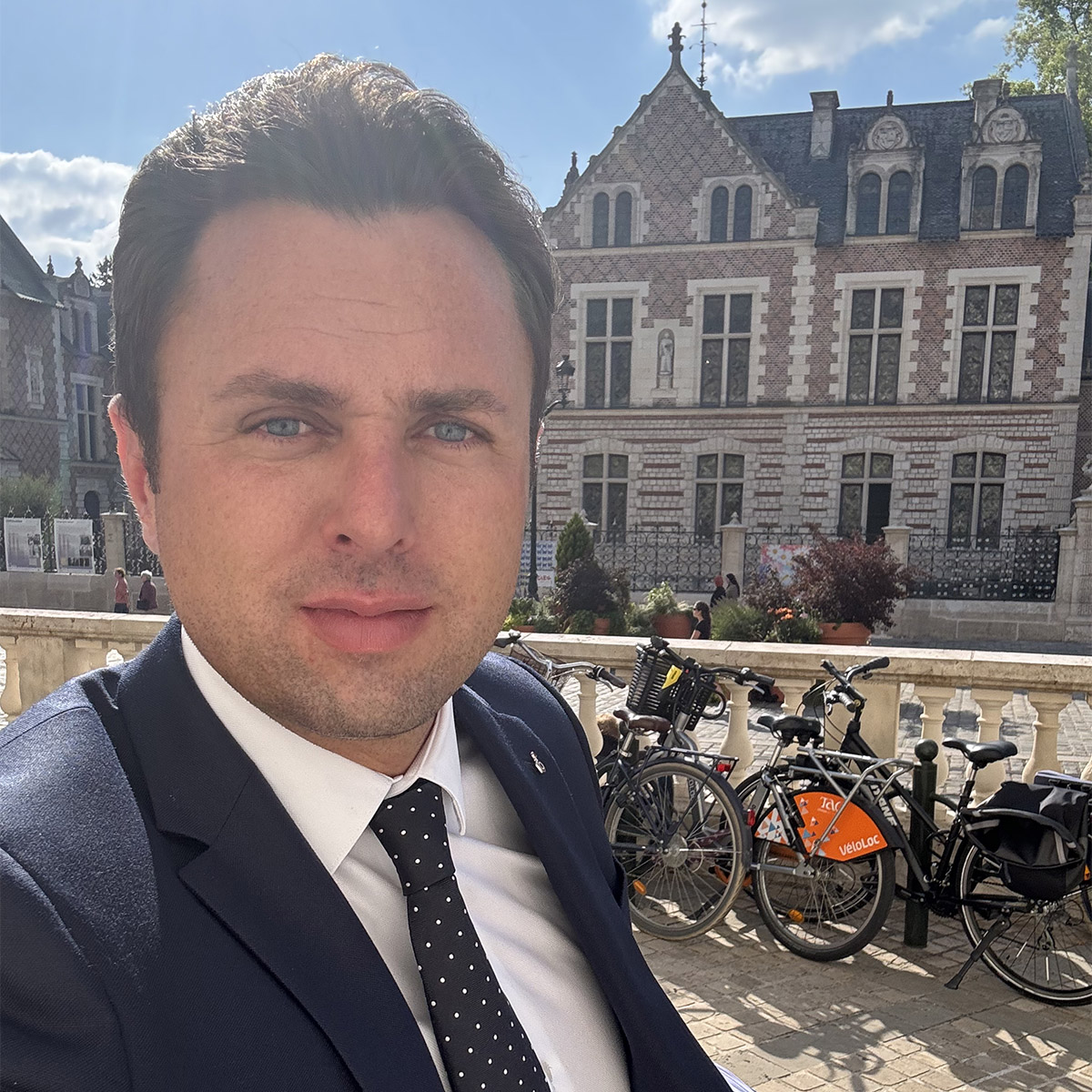 Romain Roy : "«L’immense potentiel du photovoltaïque de toiture n’est ...